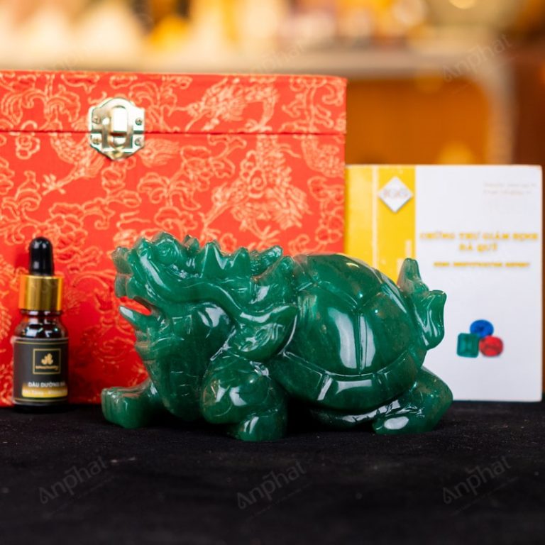 Tượng Long Quy là gì? Ý nghĩa Long Quy phong thủy - Đá Phong Thủy