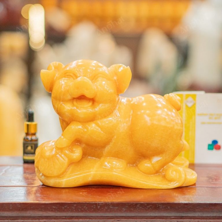 Bộ tượng 12 con giáp tượng trưng cho điều gì? - Đá Phong Thủy