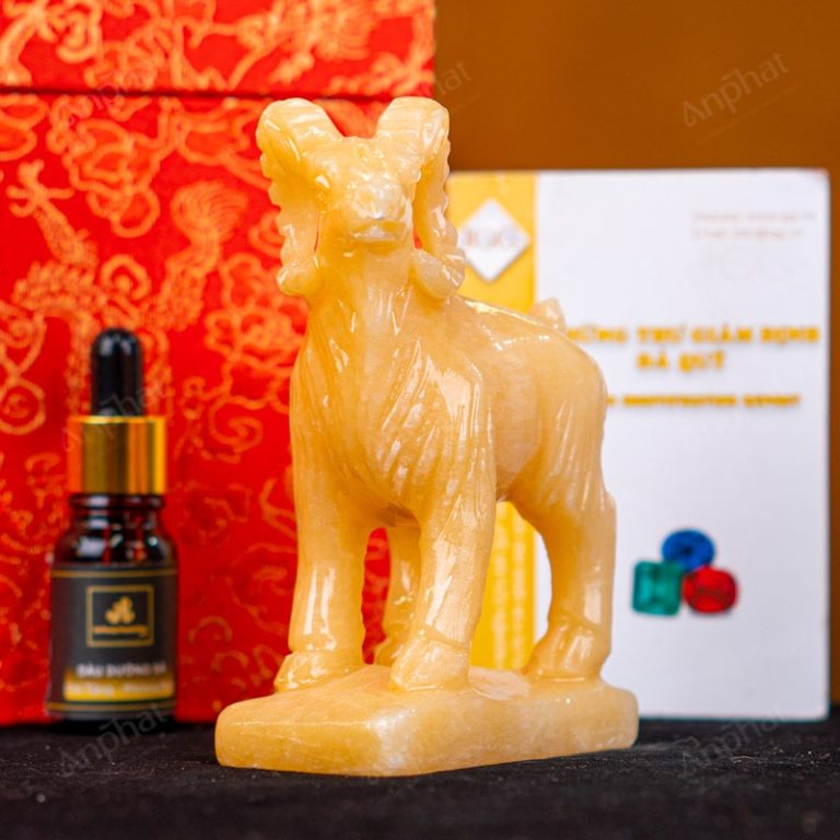 Bộ tượng 12 con giáp tượng trưng cho điều gì? - Đá Phong Thủy