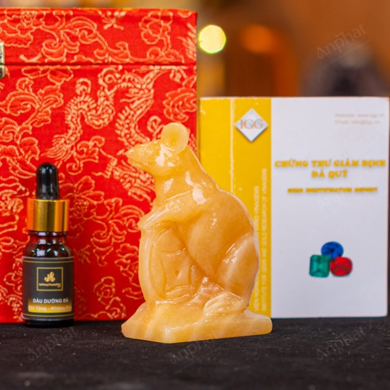 Bộ tượng 12 con giáp tượng trưng cho điều gì? - Đá Phong Thủy