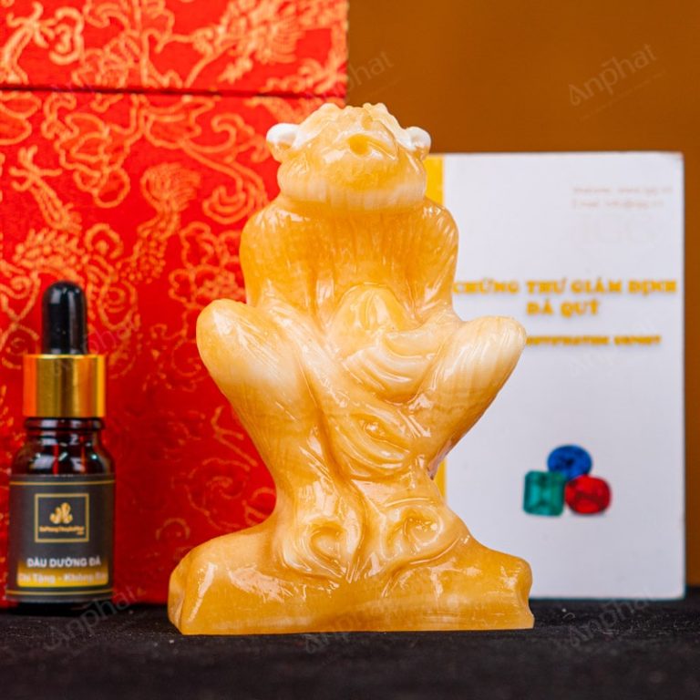 Bộ tượng 12 con giáp tượng trưng cho điều gì? - Đá Phong Thủy